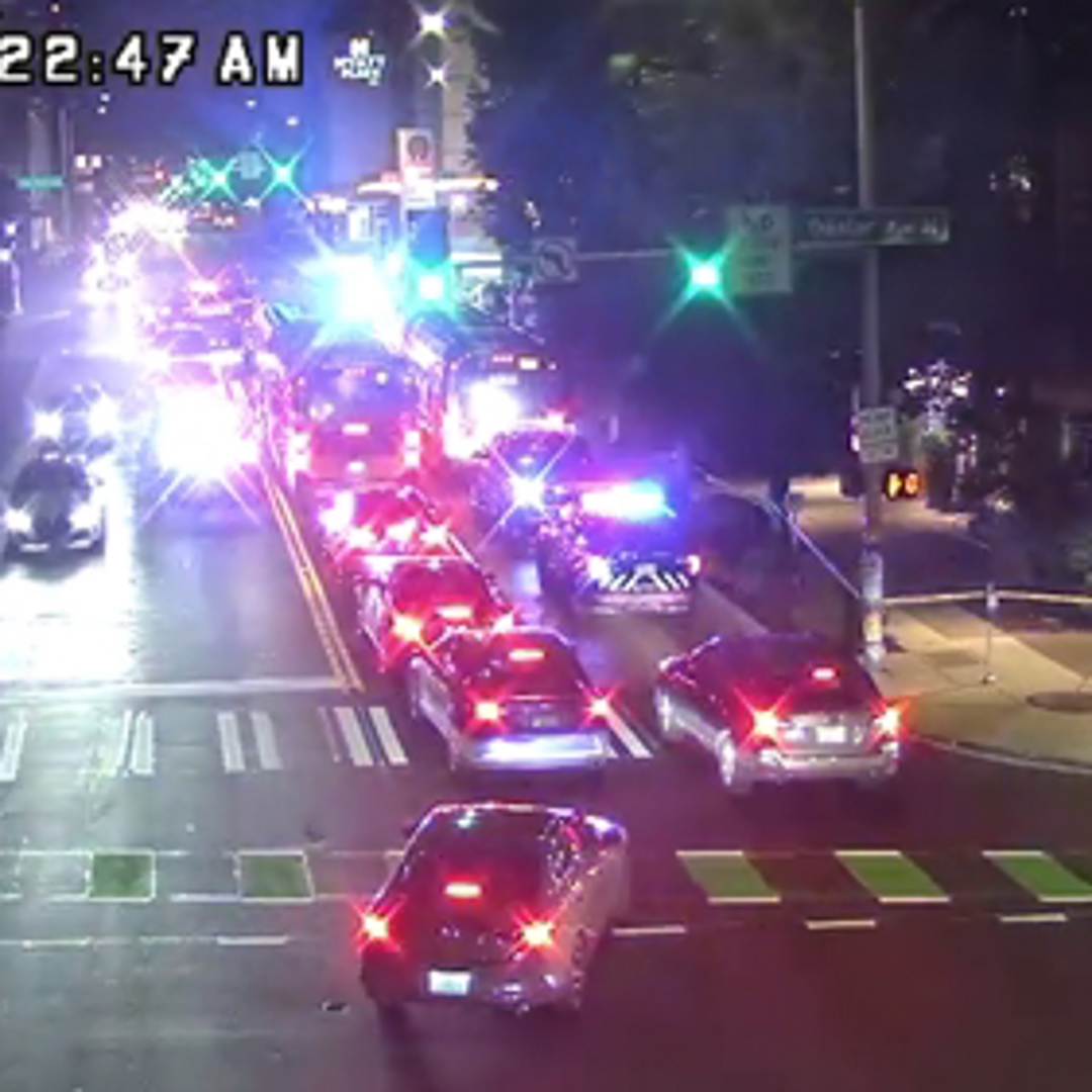 1 person stabbed in Seattle | king5.com