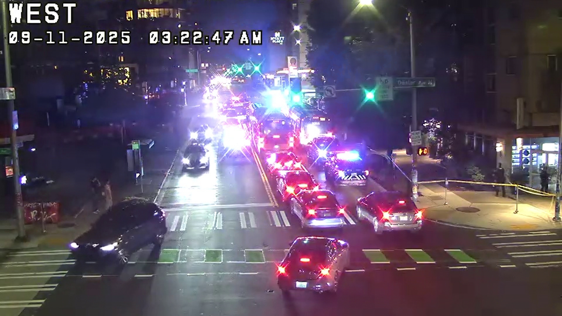 1 person stabbed in Seattle | king5.com