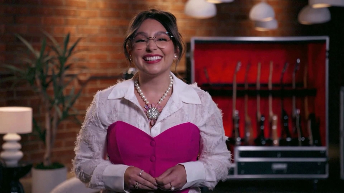 Maple Valley singer Lucia Flores-Wiseman joins Team Adam on NBC's 'The ...
