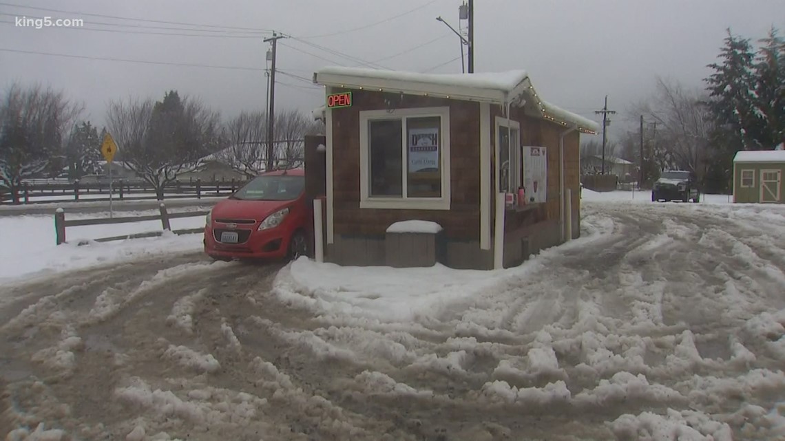 Snohomish County prepares for urban flooding as snow melts | king5.com