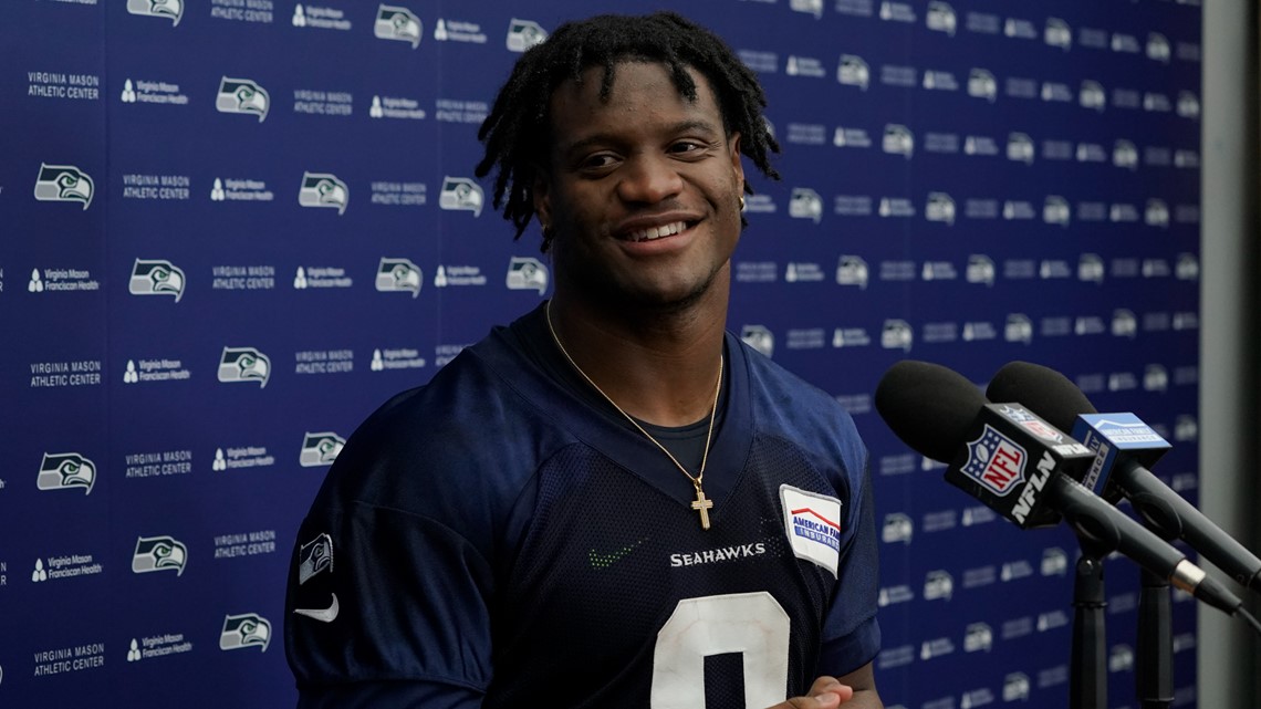 Ken Walker III details panicked moments after missing Seahawks' NFL ...