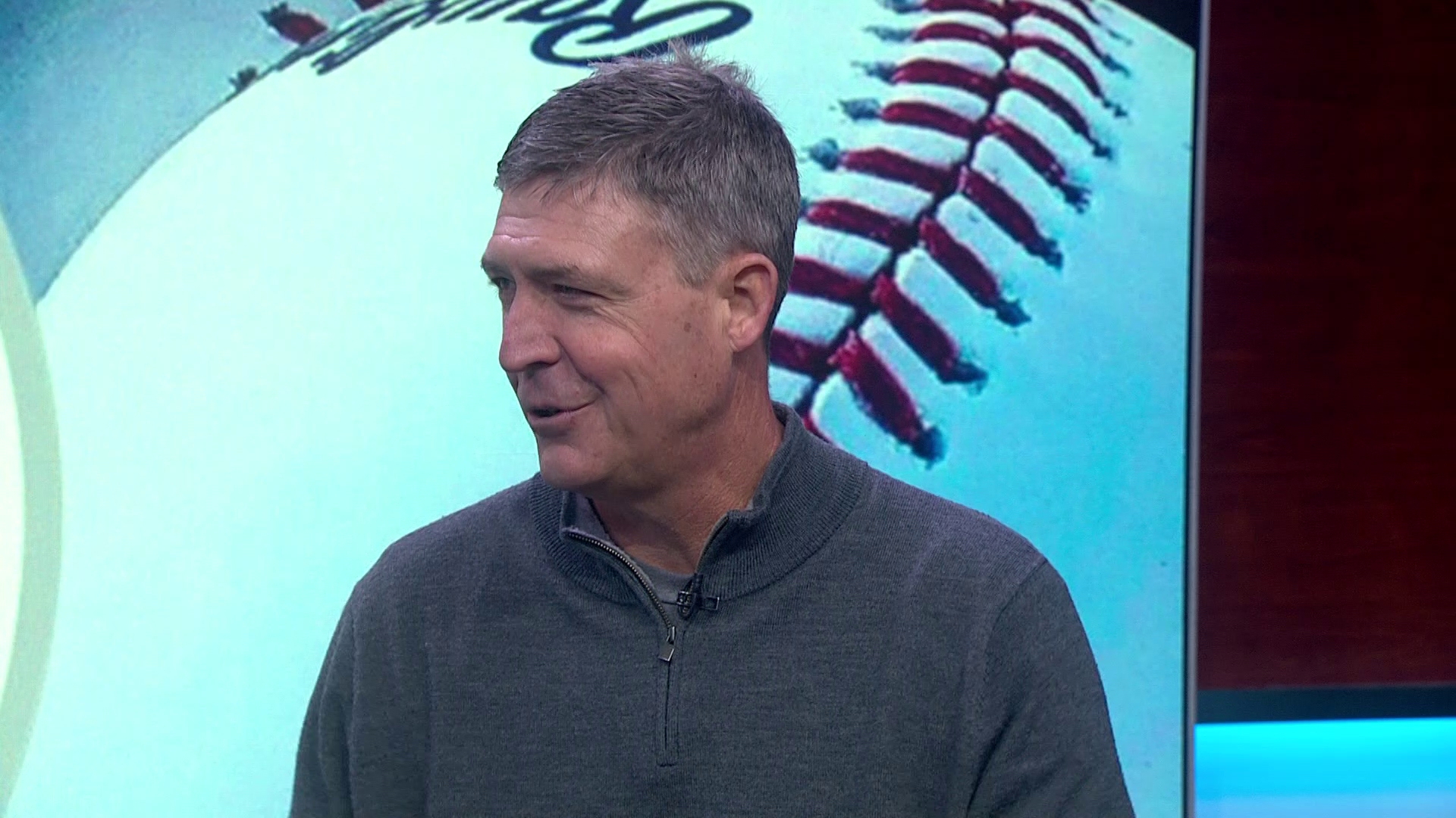 Dan Wilson reflects on managerial role, spring training and Mariners ...