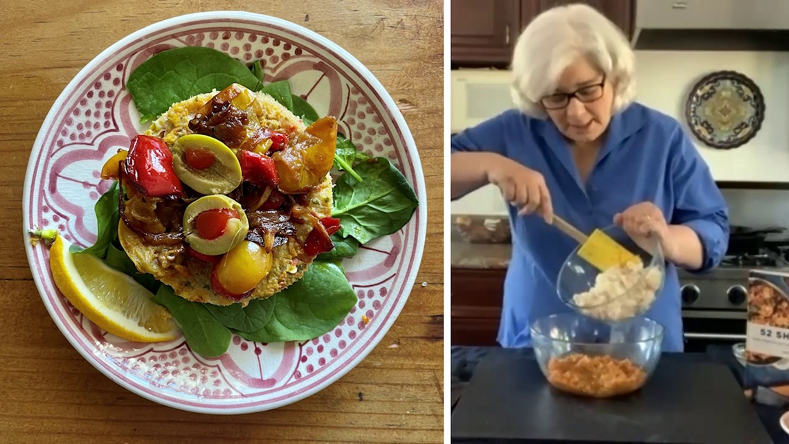 This gefilte fish recipe is perfect for a family dinner | king5.com