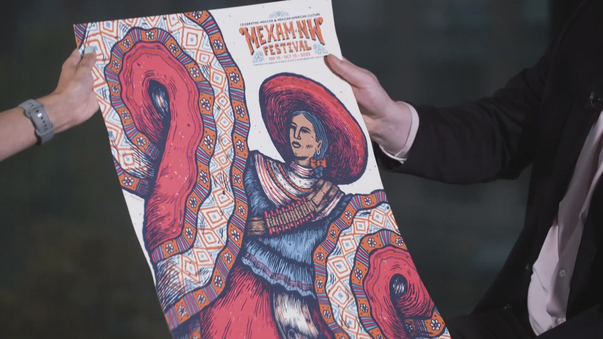 Seattle's Mexican Consulate on KING 5: 2025 MEXAM NW updates and ...