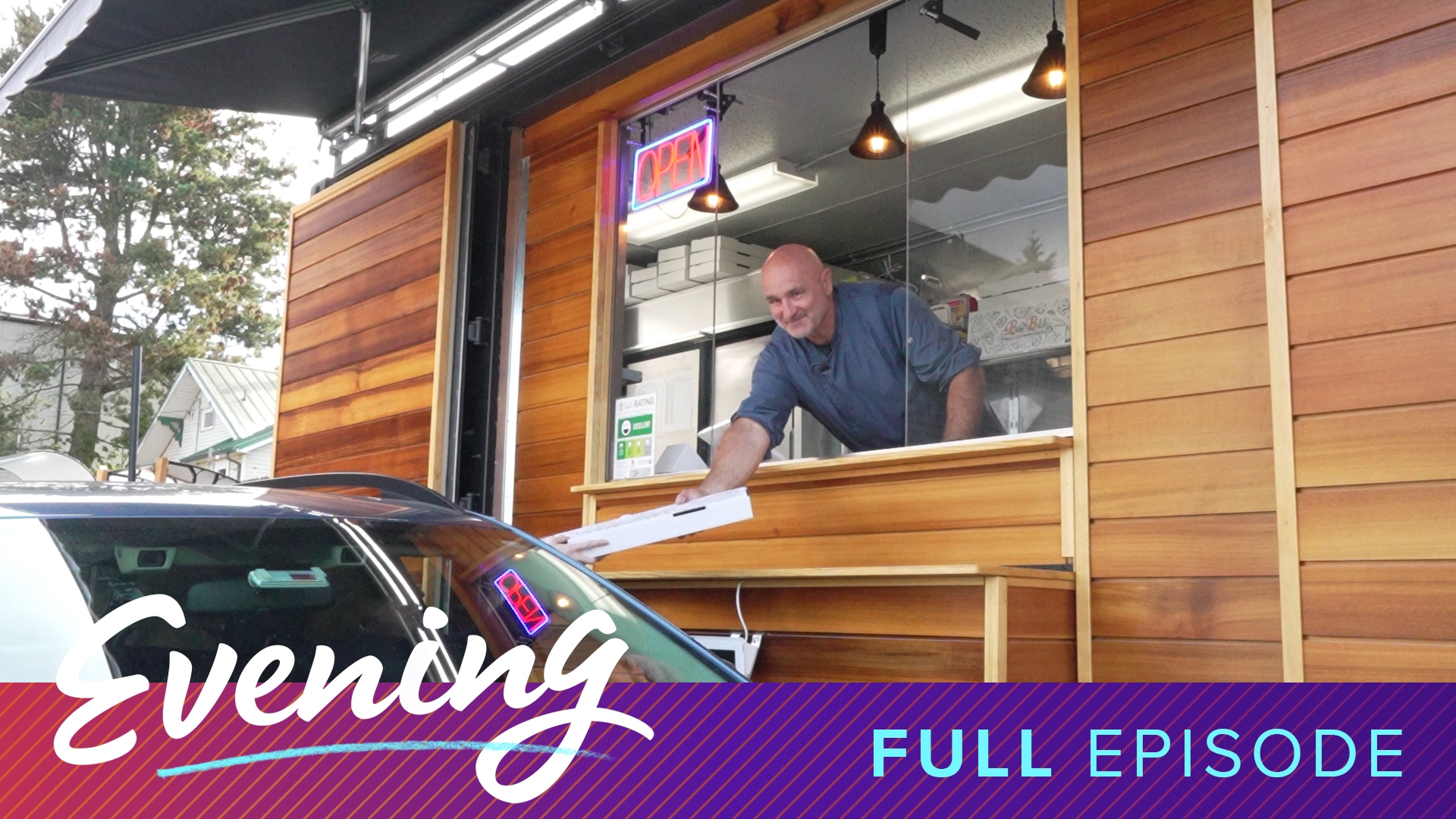 Bobu Drive Thru Pizza, the Washington State Fair and fall movies - KING ...