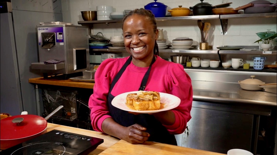 Love pumpkin spice? Turn that fall flavor into French Toast | king5.com
