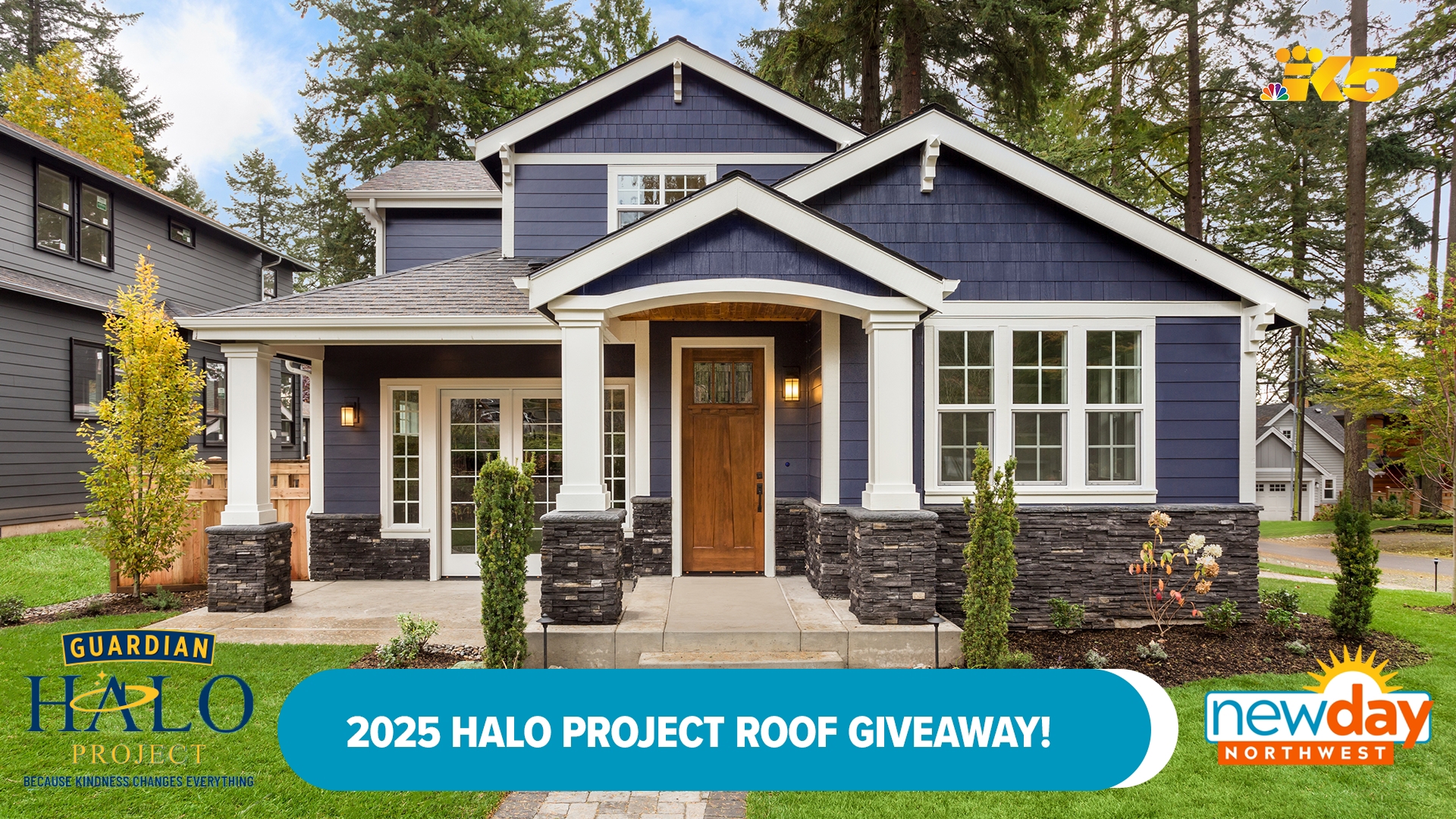 OFFICIAL RULES: 2025 Halo Project Roof Giveaway | king5.com