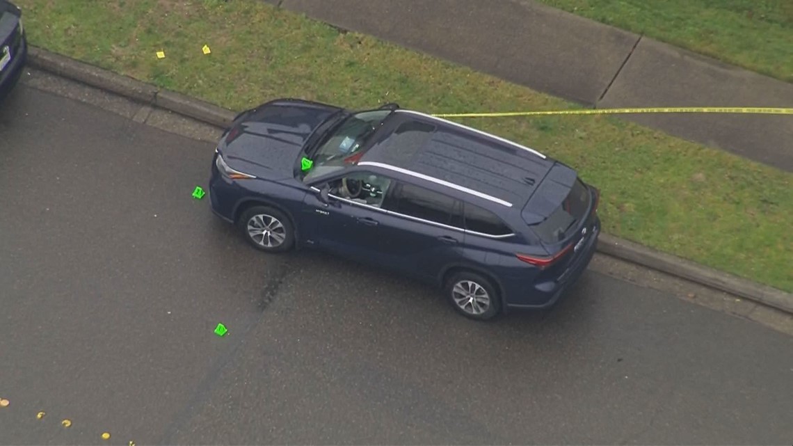 Suspect in custody after two people shot in Renton, one in SeaTac ...