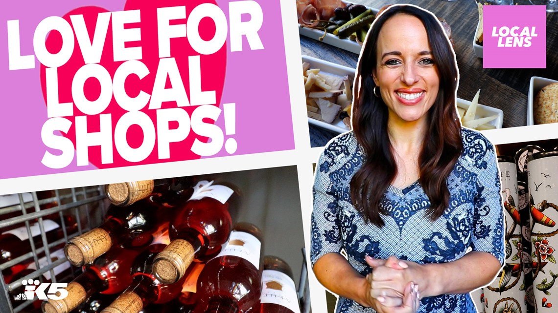 Support Seattle’s LGBTQ+ owned businesses ️‍ | Local Lens Seattle ...