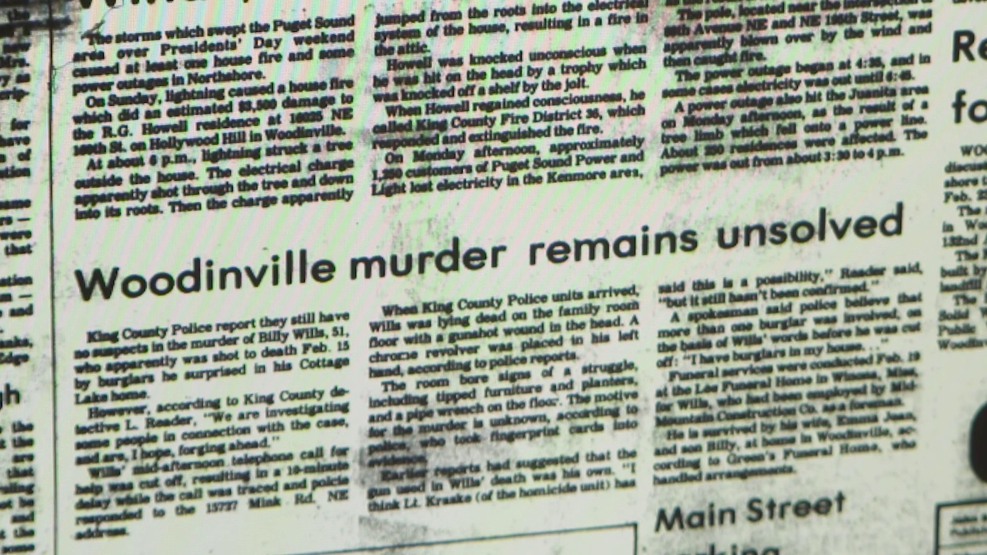 KING 5's Unsolved Northwest | king5.com
