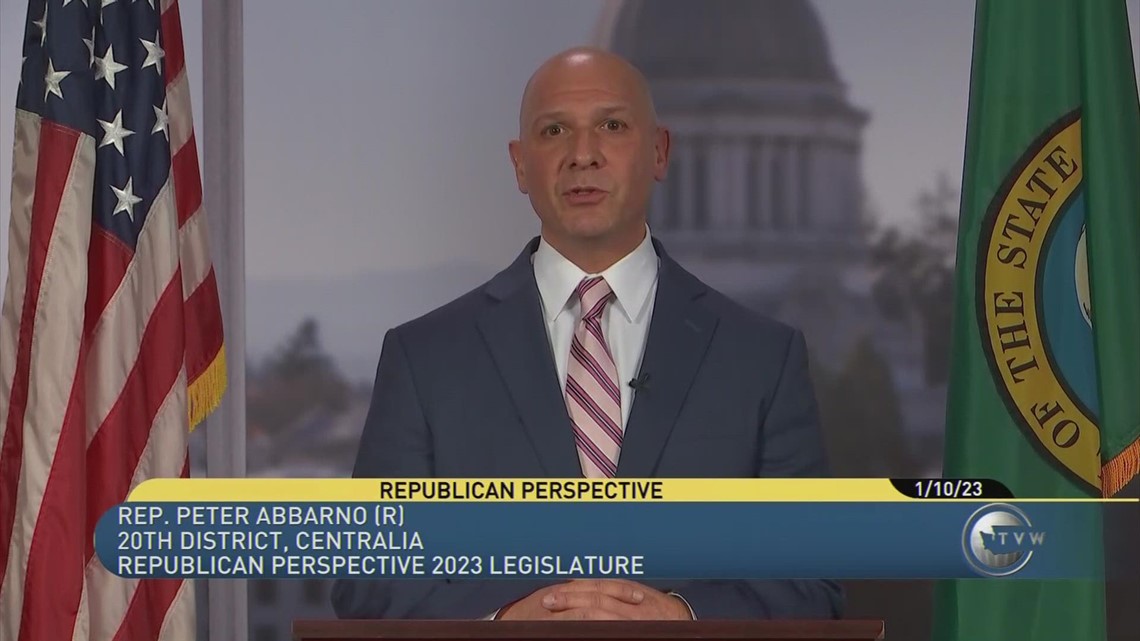 Washington state Republicans deliver response to Gov. Inslee's State of ...