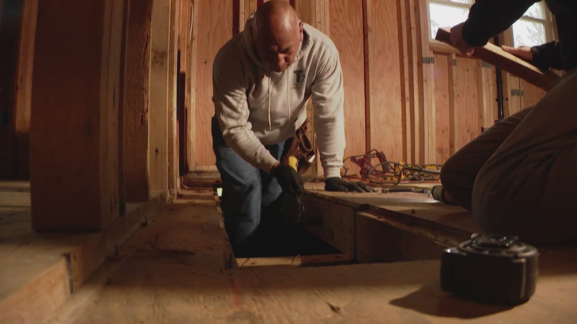 Everett contractor helps fix remodel gone wrong | king5.com