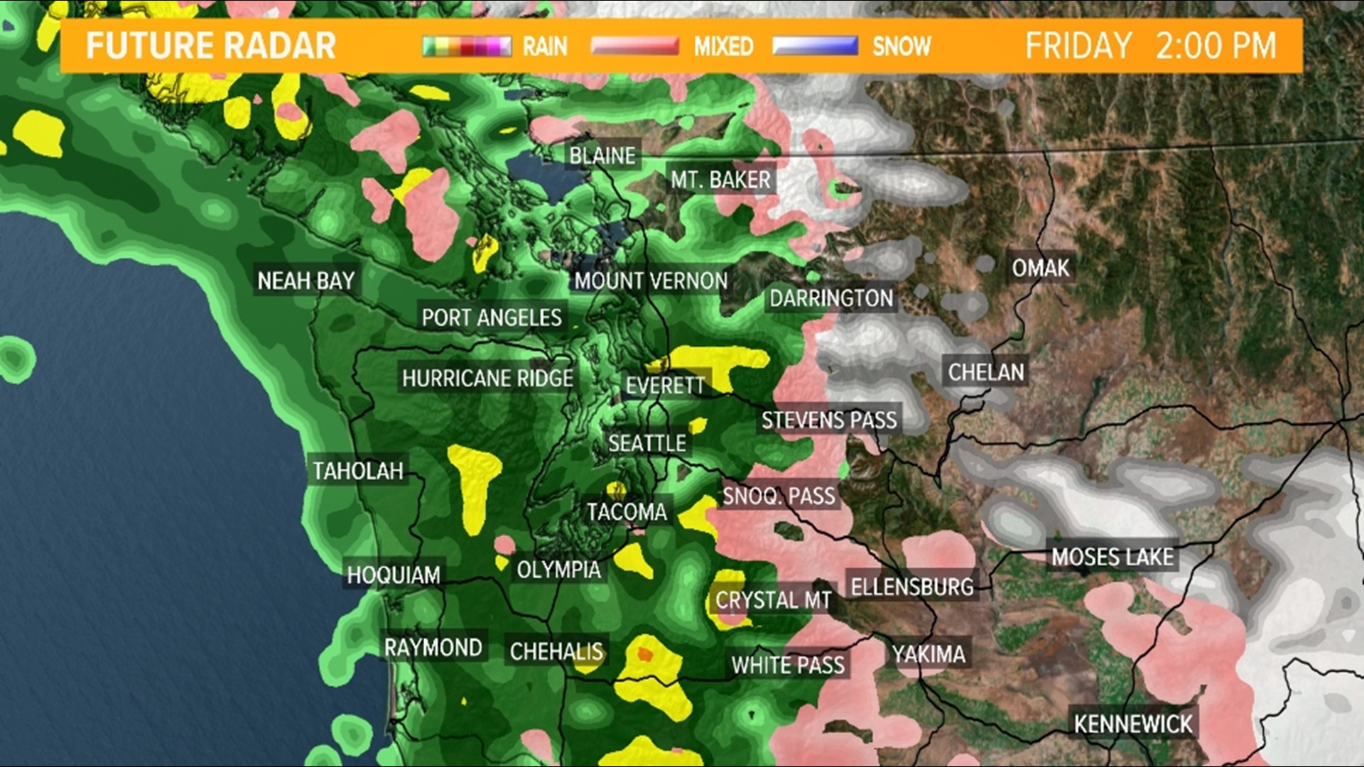 Winter begins with dangerously cold temperatures across western ...