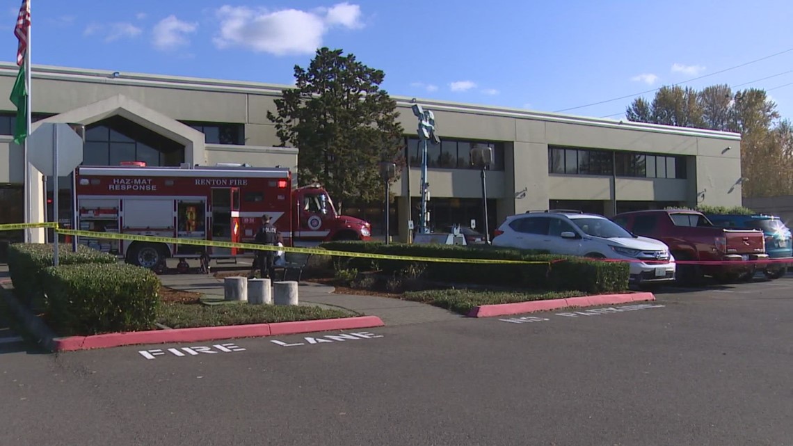 Envelope That Led To King County Elections Office Evacuation Had Traces