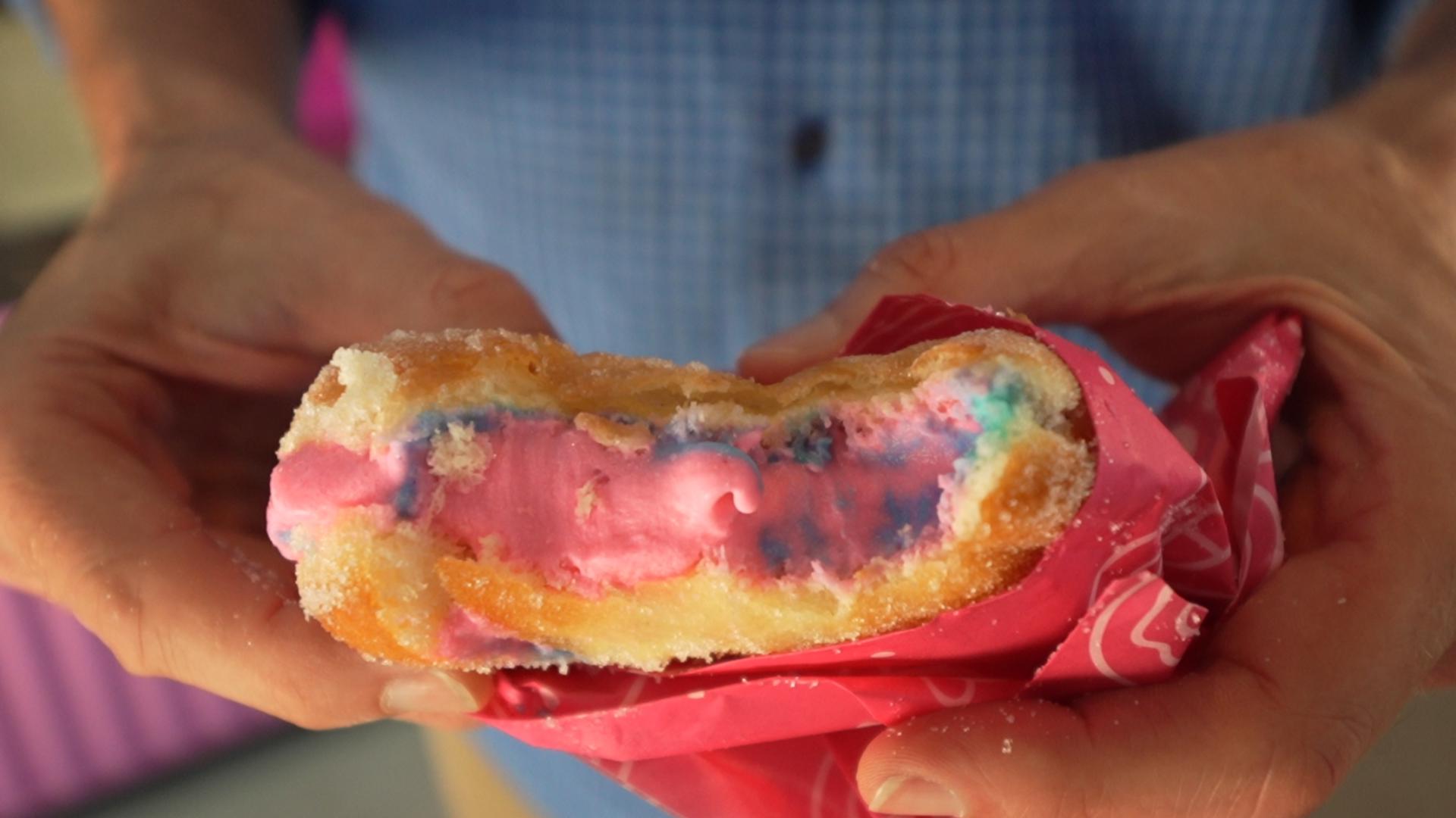 Mitch Mayers reinvents classic fair food at Washington State Fair ...