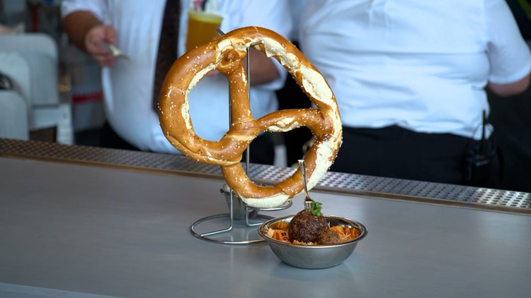 Three tasty spots for food at the Disneyland Resort | king5.com