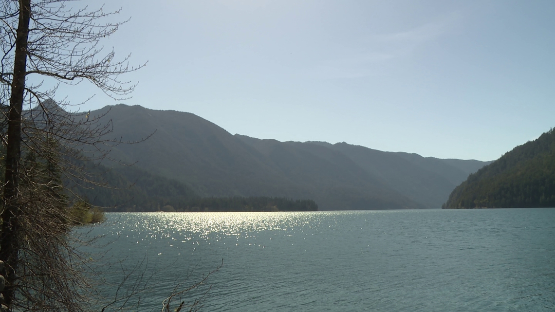 Lake Crescent's dark secret | king5.com
