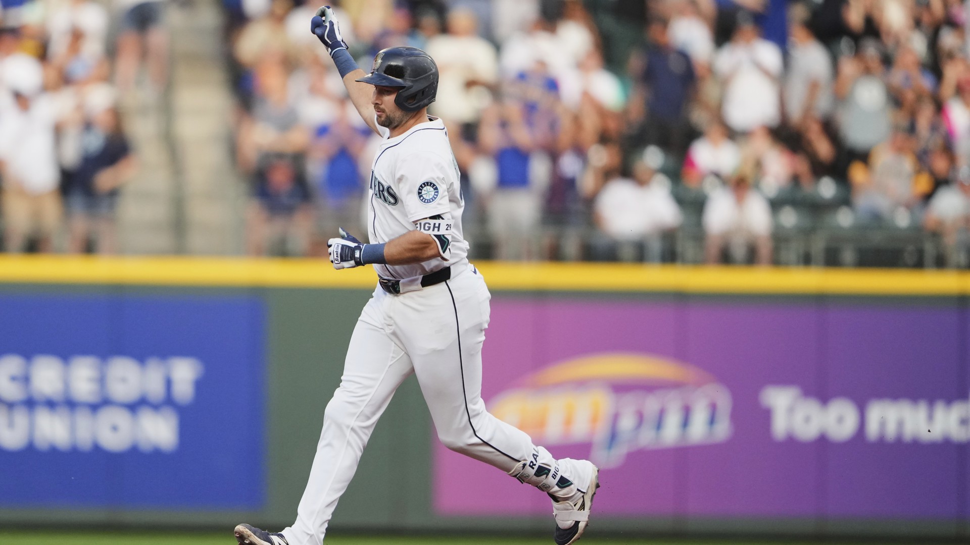 Seattle eyes NBA team as Thunder wins first championship | king5.com