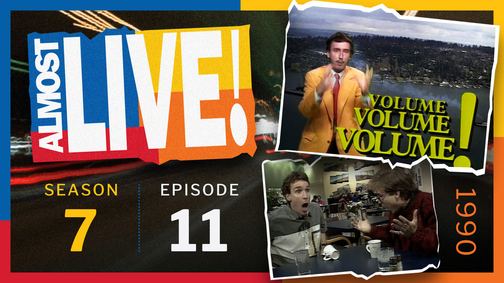 Almost Live! | king5.com