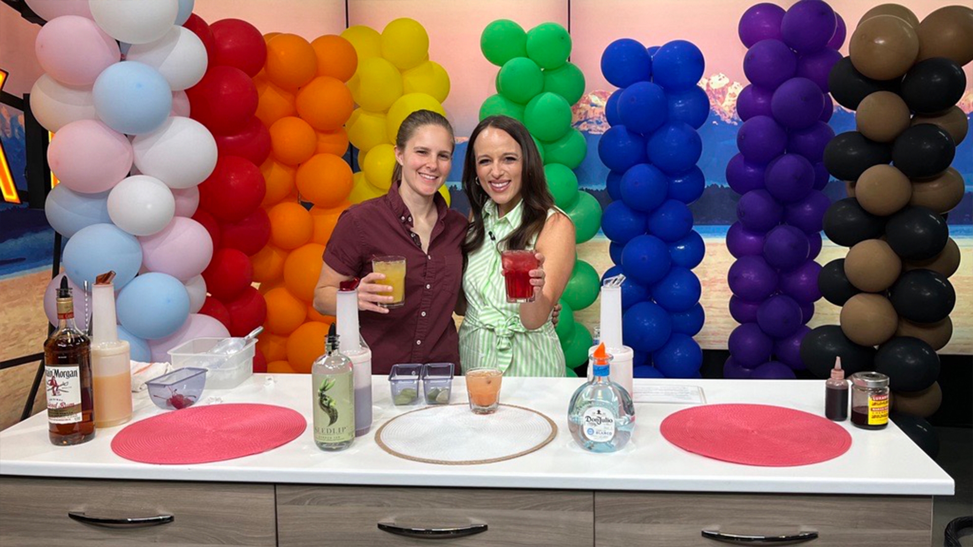Mixing craft cocktails with Capitol Hill's Wildrose - New Day NW ...