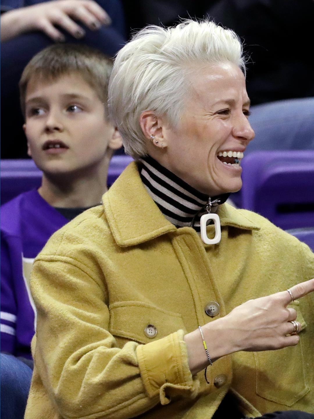 Sue Bird, Megan Rapinoe announce separation in joint Instagram ...