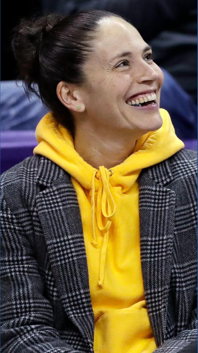 Sue Bird, Megan Rapinoe announce separation in joint Instagram ...