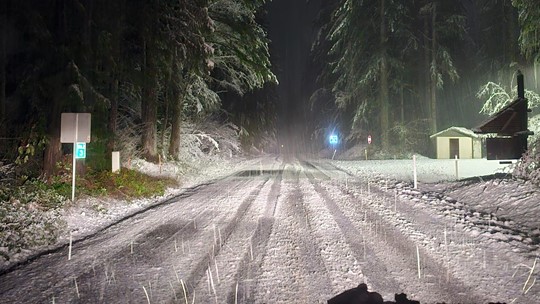 NOAA releases predictions for western Washington winter | king5.com