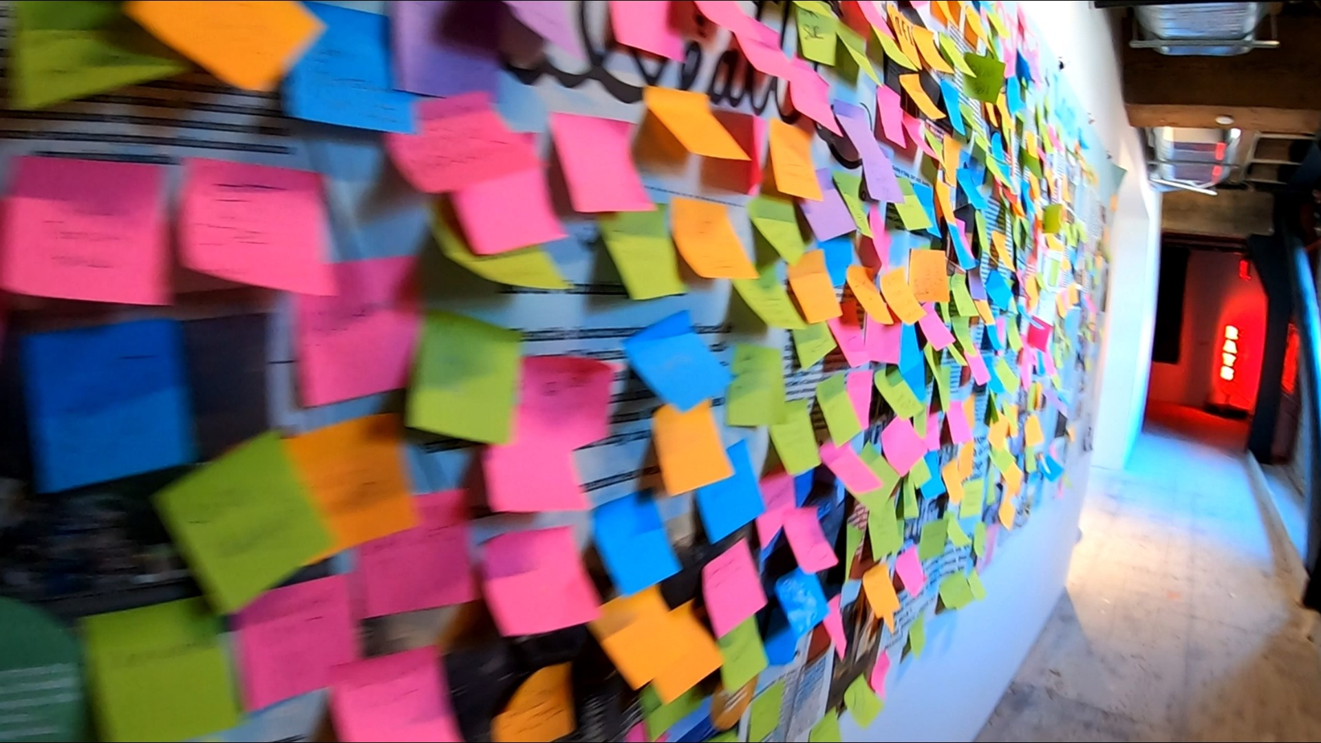 Seattle's gone-but-not-forgotten highlighted in this exhibit | king5.com