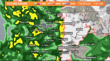Atmospheric river to bring heavy rainfall to western Washington | king5.com