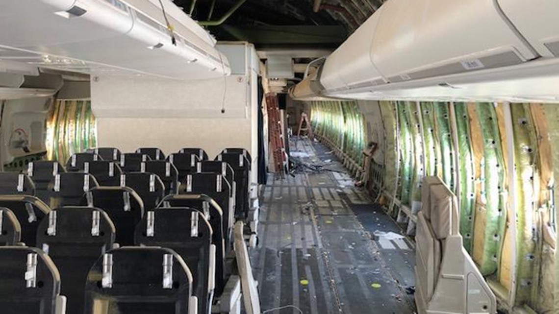 Boeing 747 to be centerpiece of new downtown Seattle development ...