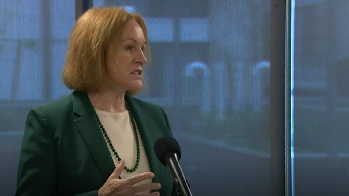 Seattle Mayor Jenny Durkan signs 2022 budget | king5.com