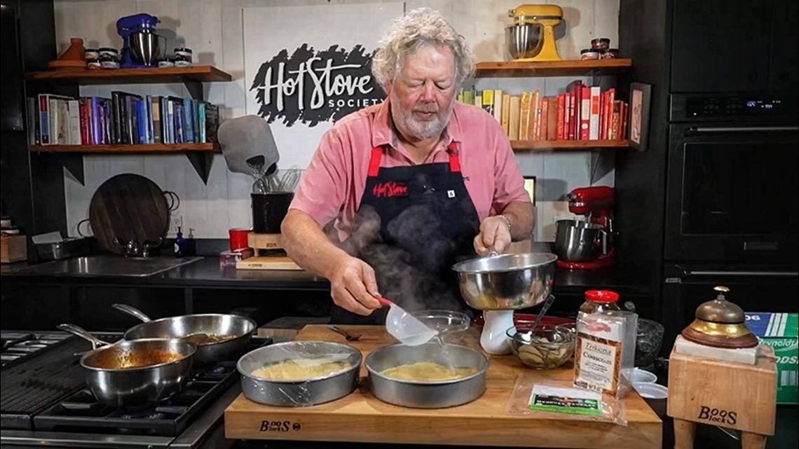 Seattle Chef Tom Douglas shows how to find comfort with Couscous ...