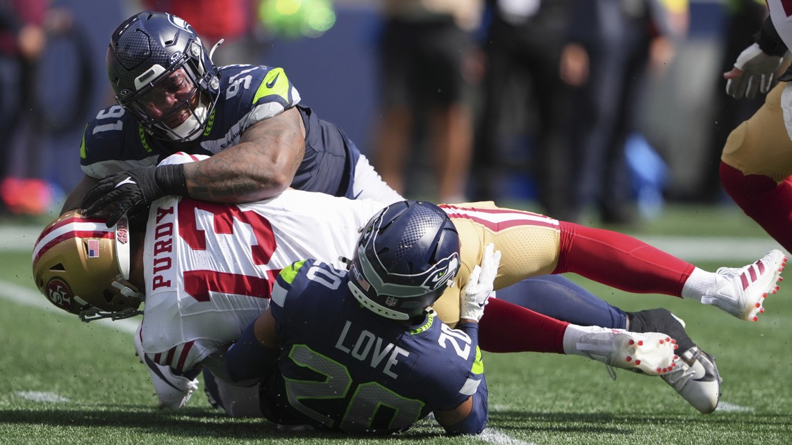 Seahawks vs. 49ers: The 5th Quarter on KING 5+ | king5.com