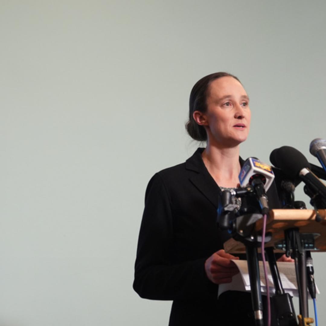 Katie Wilson to be inaugurated Friday as Seattle mayor, becoming third ...