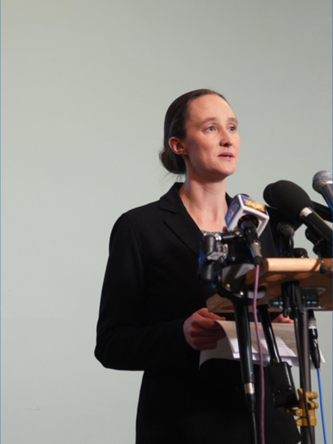 Katie Wilson to be inaugurated Friday as Seattle mayor, becoming third ...