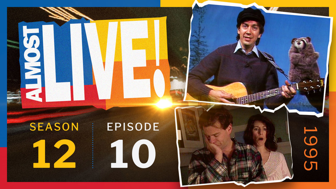 Almost Live! | king5.com