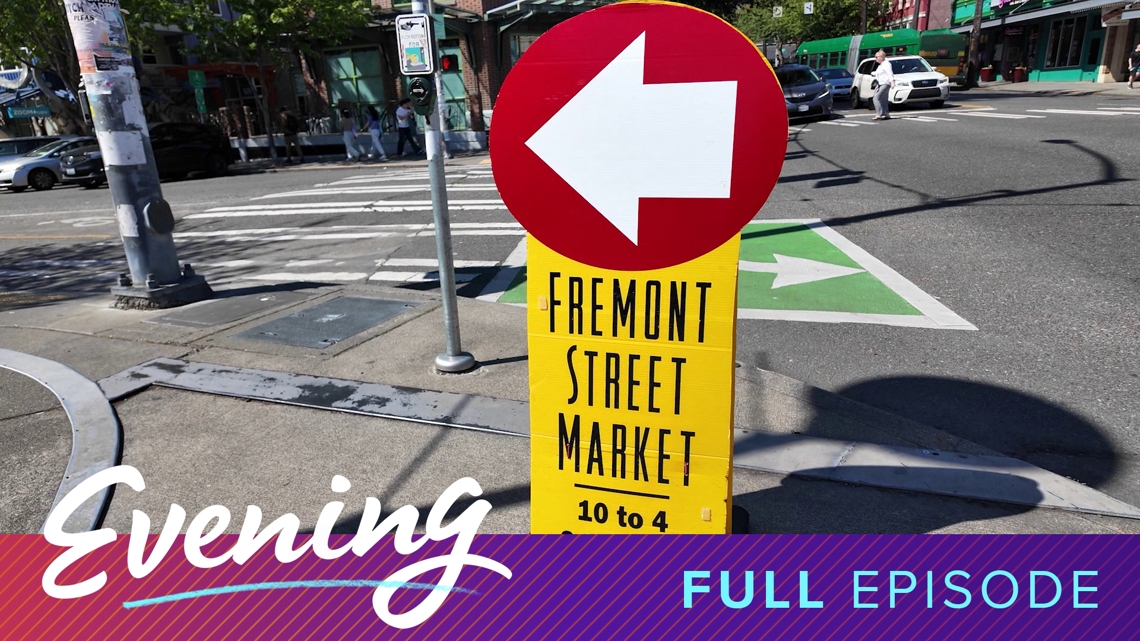 Evening Full Shows Seattle Washington King5