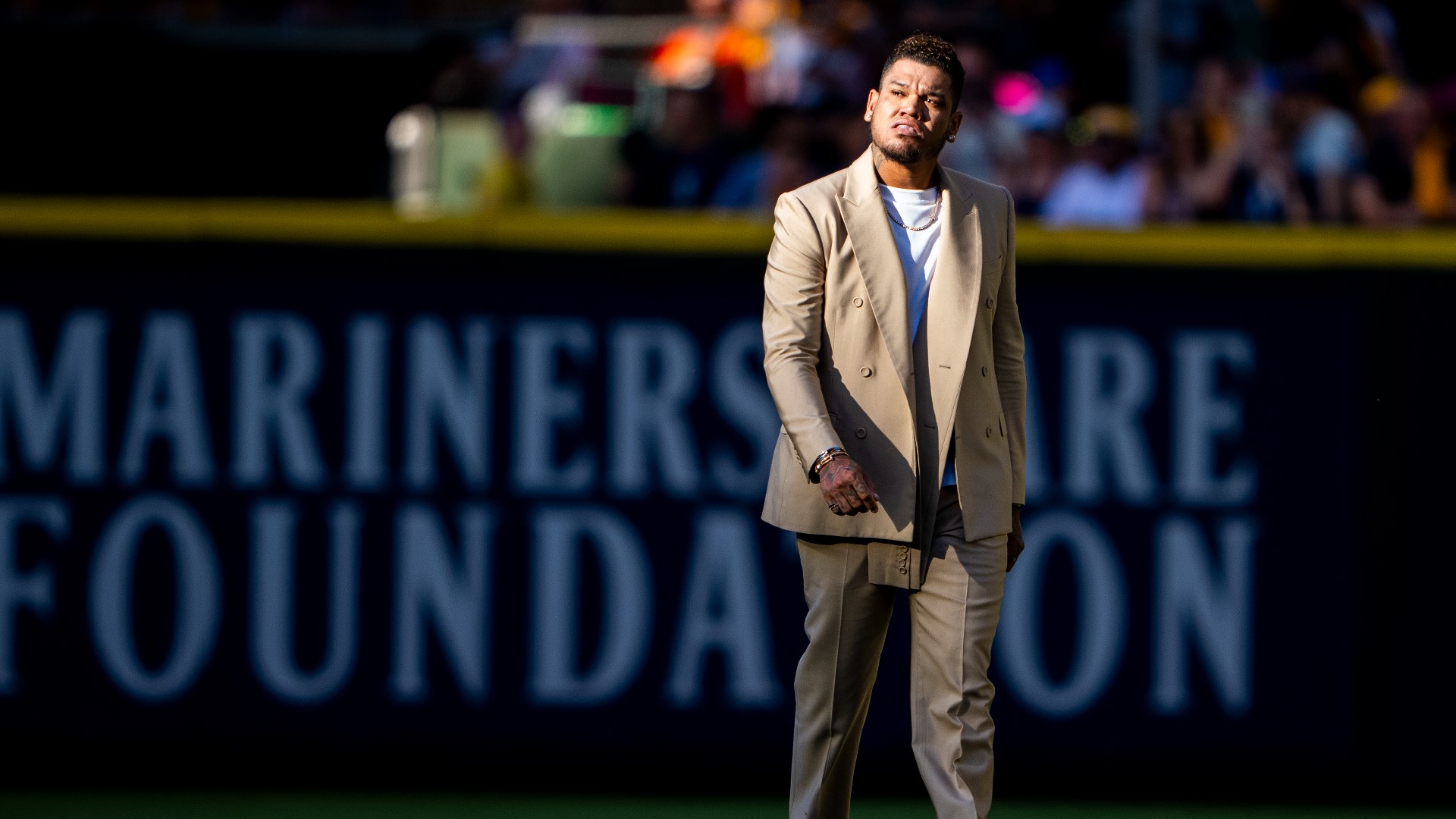 Fit for a King: Félix Hernández joins Seattle Mariners Hall of Fame ...