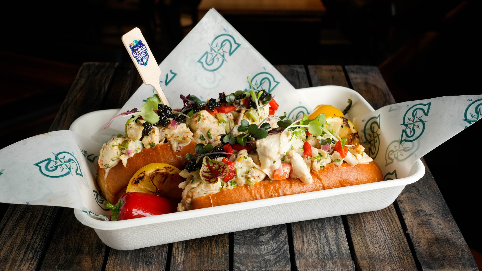 All-Star Week food: Special menu at T-Mobile Park unveiled | king5.com