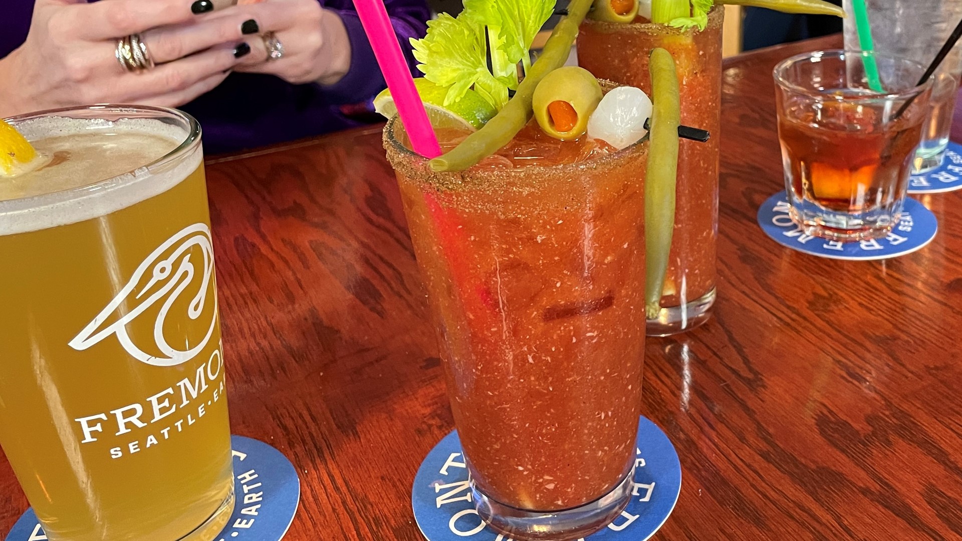 The Angry Beaver serves up hockey and Canadian favorites in Seattle ...