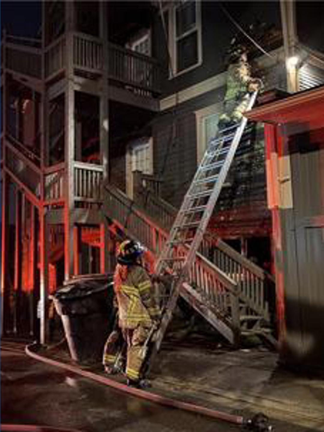 Tacoma apartment fire leaves 1 dead | king5.com