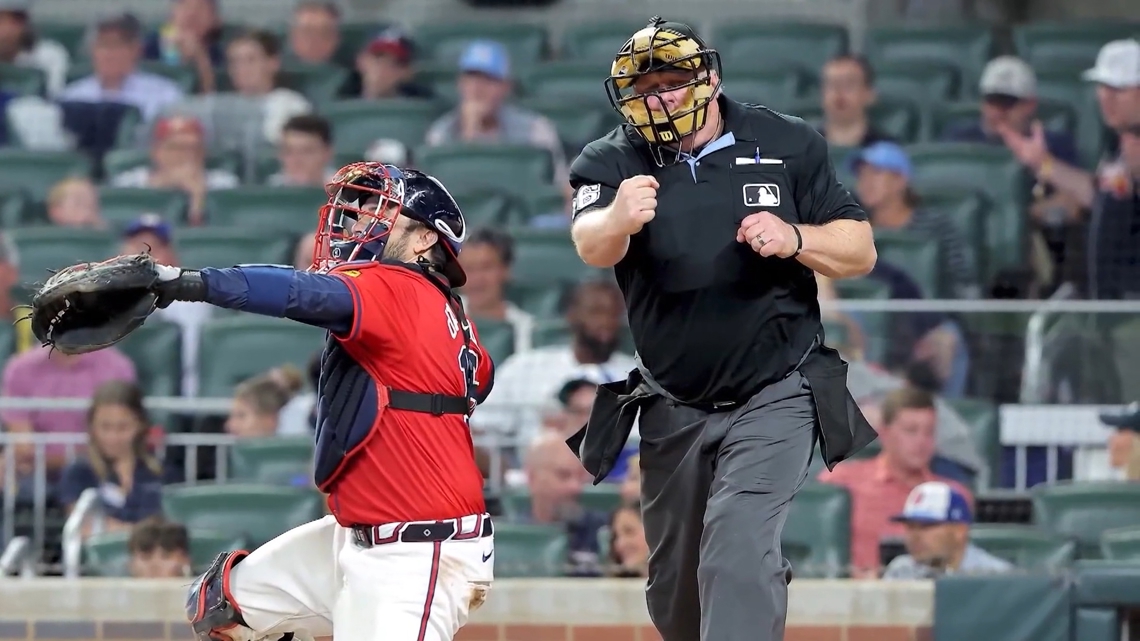New ball and strike challenge system coming to MLB next season | king5.com