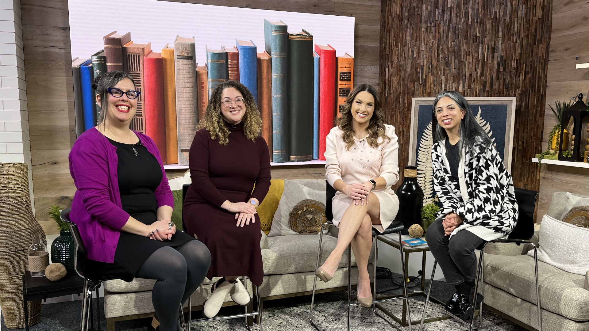 Game On: Name that Book! - New Day NW | king5.com