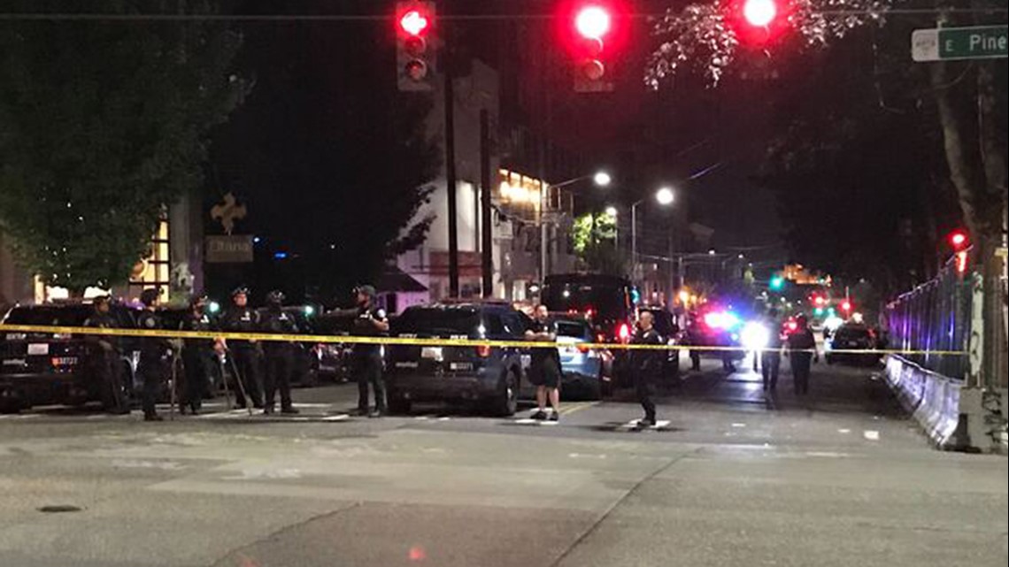 Police: Officer injured, 1 arrested after multiple fires set during ...