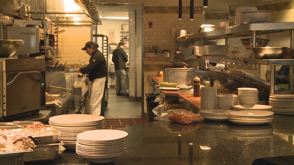 Washington restaurants reopening in Phase 2 must follow these rules ...