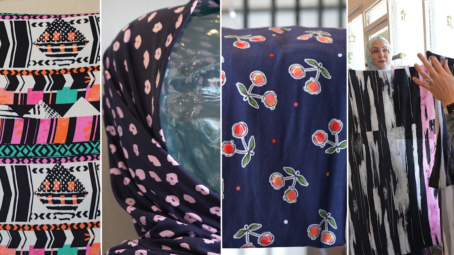 A new modest boutique and salon in Seattle helps to accommodate Muslim ...