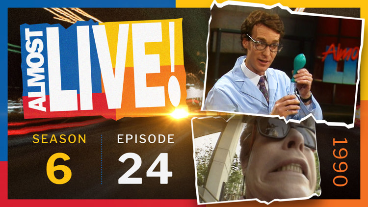 Almost Live! | king5.com