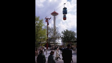 Space Needle's 60-year history: Timeline | king5.com