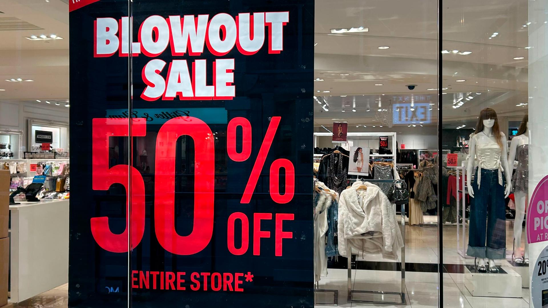 LIST: Forever 21 stores in Washington state that are likely to close ...