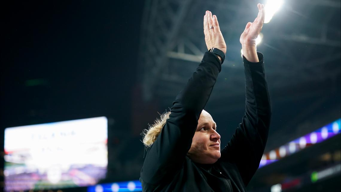 Seattle Reign FC extends head coach through 2028 | king5.com